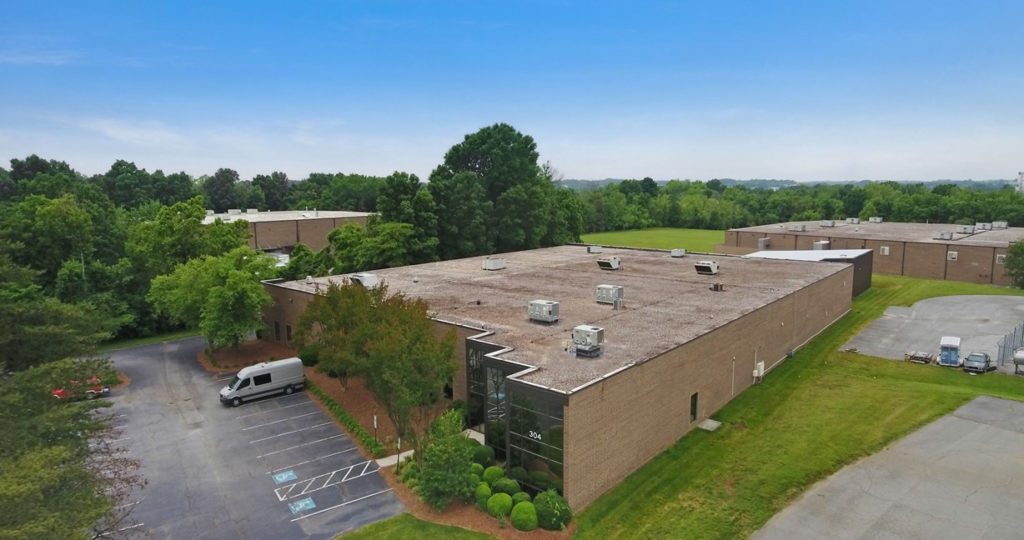 CoreOne Industrial Completes Sale of 304 Friendship Drive in Greensboro ...