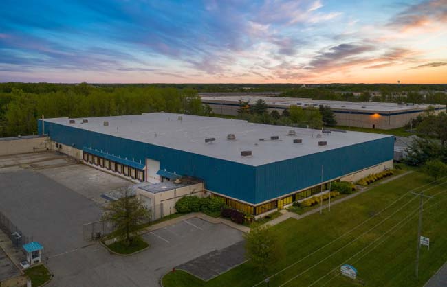 CoreOne Industrial LLC sells 2339 Center Square Road, Swedesboro, NJ ...